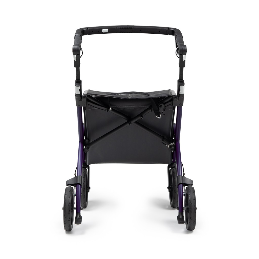 Rollz Flex 2 rollator met klassieke remmen | ROLLZ